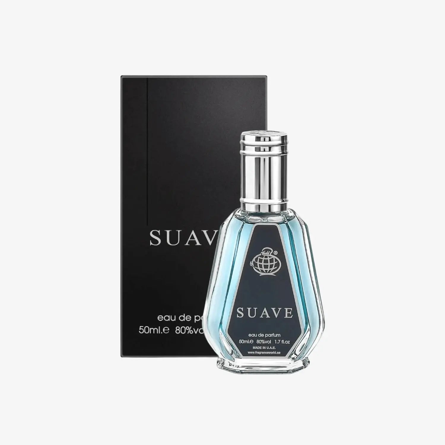 Suave – Parfyme Paradiset AS